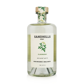Sandhills Elixir, a Zero Proof, Nonalcoholic Spirit