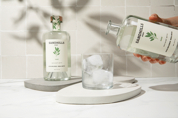 Sandhills Elixir, a Zero Proof, Nonalcoholic Spirit
